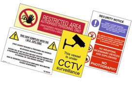 Rebtec | Tapes & IMO Symboles