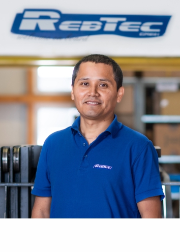 Rebtec | Team